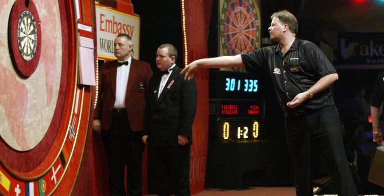 Lakeside WDF WK darts voortaan in december